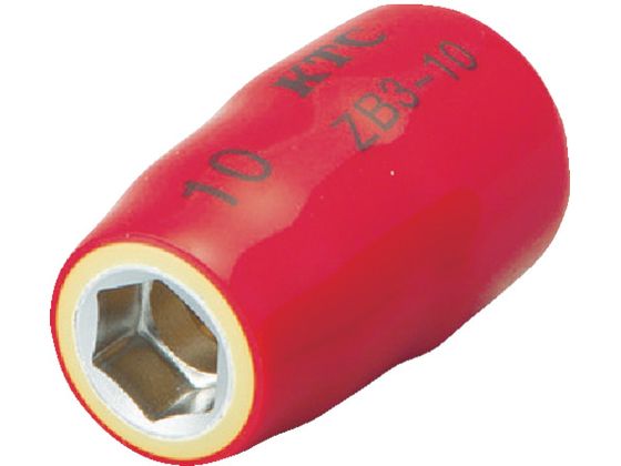 【商品説明】●絶縁工具に関する唯一の国際規格であるIEC60900：2004規格に適合した製品です。●AC1000V、DC1500Vまでの電圧に対応します。●口径部は応力の集中を防ぎ、ボルト・ナットに優しいパワーフィット形状を採用しています...