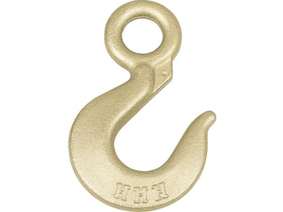 【商品説明】●メッキ加工をしています。【仕様】●型番：EX0.5●基本使用荷重（t）：0．5　●寸法（mm）C：24　●寸法（mm）D：19　●寸法（mm）H：110　●寸法（mm）L：72●ラッチなし●スチール【備考】※メーカーの都合によ...