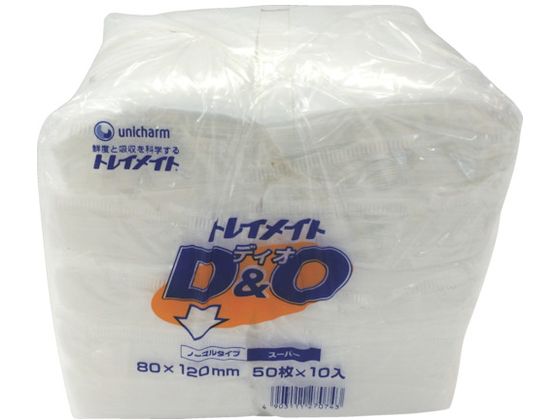 【商品説明】●油も水分もたっぷり吸収する、惣菜向けの1層タイプのトレーマットです。【仕様】●型番：27074●入数：500枚●シートサイズ（mm）：80×120　●色：ホワイト　●パック入数：50枚×10パック●ポリエチレン、ポリエステル【...