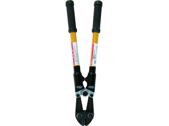 【仕様】●型番：ZBC-450●切断能力（mm）HRB80軟線：φ7●切断能力（mm）HRC20硬線：φ7●全長（mm）：470●耐電圧：7000V以下●ハンドル部：グラスファイバー●刃部：特殊鋼【備考】※メーカーの都合により、パッケージ・...