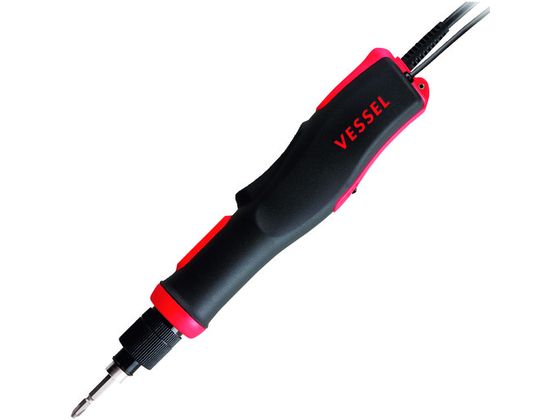 【商品説明】●グリップは振動を吸収するゲルパッド付で持ちやすく、疲れにくくなっています。（エルゴノミックデザイン）●カーボンブラシの交換が不要でメンテナンスフリーです。●いじり止めスリーブ付で調整の誤操作を防ぎます。【仕様】●型番：VE-6...