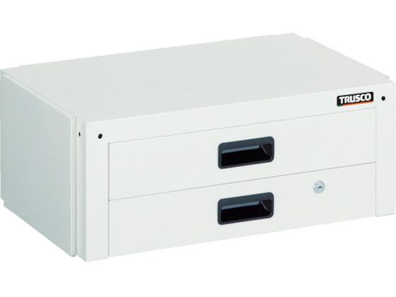 【仕様】●型番：DLWS-75X-YG●均等積載量（kg／段）：10　●最大積載量（kg／台）：20　●色：ヤンググリーン　●間口（mm）：750　●奥行（mm）：500　●高さ（mm）：234　●段数（段）：2　●引出内寸間口×奥行×高さ...