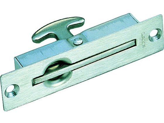 【商品説明】●表面に突起物を出したくない場所で使用できます。●指が掛け易く肉厚で手にやさしい仕上がりです。●ステンレス製の回転取手です。【仕様】●型番：ST-90●幅（mm）：90 ●奥行（mm）：37．7 ●高さ（mm）：22 ●穴径（m...