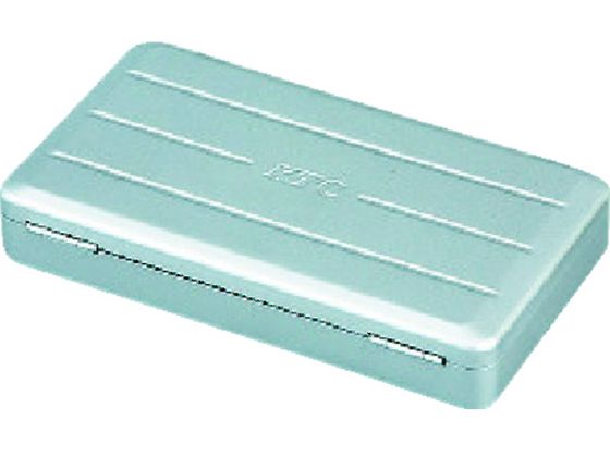 【商品説明】●トランク形のメタルケースです。●工具、部品の管理などに便利です。【仕様】●型番：EKB-1●色：シルバー●外形寸法（mm）間口：275●外形寸法（mm）奥行：150●外形寸法（mm）高さ：50●有効内寸（mm）間口：265●有...