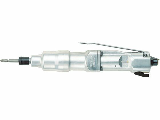 【商品説明】●締め付け管理が必要な各種電気機器、機械機器、精密機器、家具木製品の生産、組み立て、分解をはじめ幅広い産業分野に。●設定トルクに達するとエアが遮断されるトルクコントロールタイプの衝撃式エアドライバーです。●ビット取り付け部：H6...