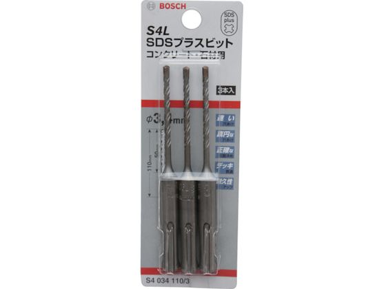 【商品説明】●先端にセンターリングチップを採用、デッキプレートも楽々貫通します。●センターリングチップは穴あけ開始時の位置決めを容易にし、穿孔中は芯ブレを最小限に抑え真円に近い穴あけを可能にしました。●先端近くまで切られた4本フルートは切り...