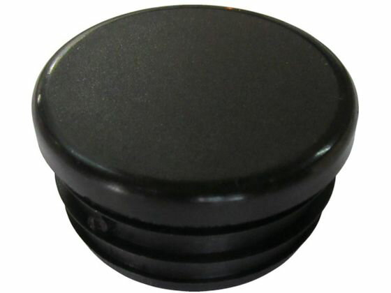 【仕様】●型番：AC337K2●入数：2個●寸法（mm）A：35 ●寸法（mm）B：5 ●厚さ（mm）：5 ●適用パイプ：丸35用 ●外径（mm）：35 ●色：ブラック●樹脂【備考】※メーカーの都合により、パッケージ・仕様等は予告なく変更に...