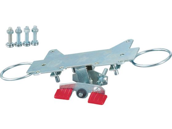 【仕様】●型番：K-600JRS●適合台車機種：MPK−600シリーズ自在キャスター2輪用　●高さ（mm）：60　●幅（mm）：345　●間口（mm）：155　●製造国：日本●リング式タイプ　●自在2輪用　●特許取得（特許第6488227号...