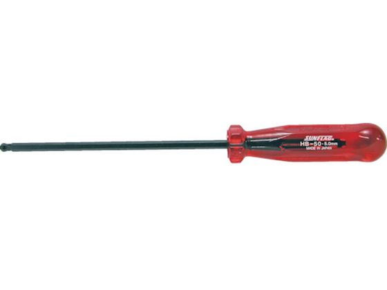 【仕様】●型番：HB-50●全長（mm）：240●対辺寸法（mm）：5．0●軸長（mm）：140●軸：クロムモリブデンバナジウム鋼●グリップ：アセテート樹脂【備考】※メーカーの都合により、パッケージ・仕様等は予告なく変更になる場合がございま...