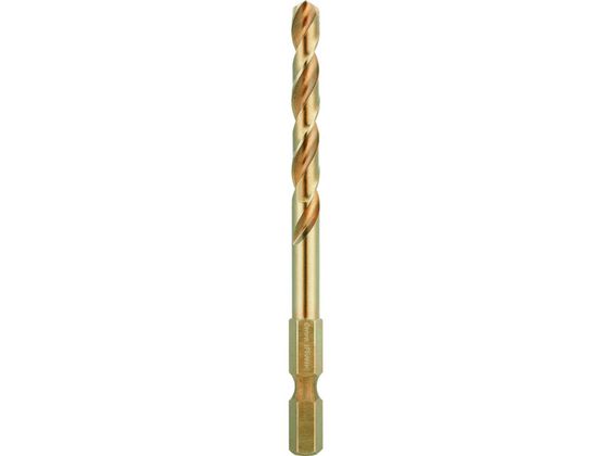 【商品説明】●各種穴あけ電気工事などの通線用穴あけホールソーの下穴あけネジ打ち用の下穴あけタップの下穴あけなど●先端角度を大きくしたことで耐久性の向上とバリの少ない安定した作業性を実現。●一般的なステンレス用ドリルと比較して穿孔本数が約80...
