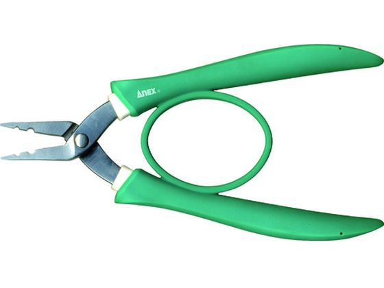 【仕様】●型番：257●全長（mm）：160●落下防止用ひも取付穴：無●先端部ギザなし●ステンレス（SUS410）●グリップ：ポリプロピレン、エラストマー樹脂【備考】※メーカーの都合により、パッケージ・仕様等は予告なく変更になる場合がござい...