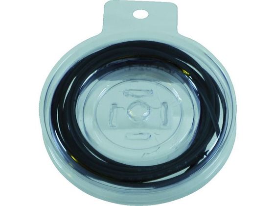 【商品説明】●電線接続部、パーツ類の絶縁、保護はもとよりパイプの防食など多くの用途に応用が可能です。●1袋2m入りの使いきりサイズです。●取り出し、保管しやすいブリスターパック梱包です。【仕様】●型番：TRP21.2-10.0-2MBK●収...