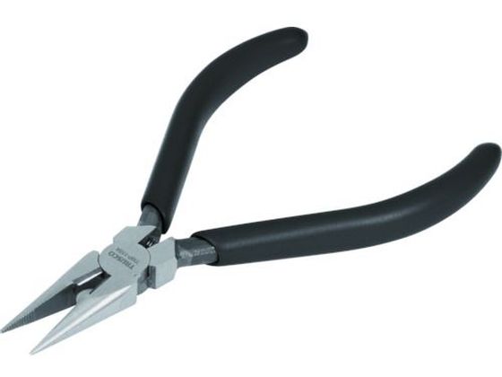【仕様】●型番：TMP-110G●全長（mm）：112●切断能力（mm）鉄線：φ1．0●切断能力（mm）銅線：φ1．5●切断能力：鉄線φ1．0mm銅線φ1．5mm●全長：116mm●先端部ギザ付●ばね付●特殊鋼●グリップ：樹脂【備考】※メー...