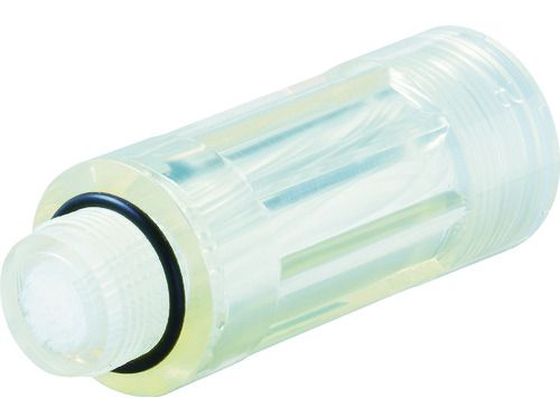 【仕様】●型番：TF-10N●使用空気圧力（MPa）：0．4●適応流体：空気【備考】※メーカーの都合により、パッケージ・仕様等は予告なく変更になる場合がございます。【検索用キーワード】ジョプラックス中空糸膜フィルター　ジョプラックスチュウク...