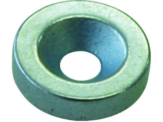 【商品説明】●磁石の中で最強の磁場をもちます。【仕様】●型番：1-NC12R●入数：5個●吸着力（N）：16．7●外径（mm）：12●厚さ（mm）：3●適用ねじ：M3●マグネット：ネオジム磁石【備考】※メーカーの都合により、パッケージ・仕様...