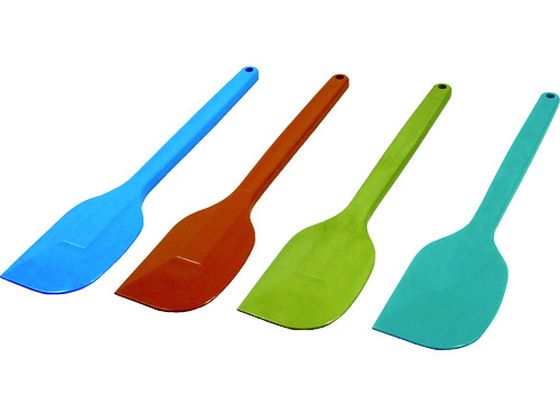 【商品説明】●金属検知機で反応可能な素材（芯材含め）を使用しており異物混入リスクを軽減します。【仕様】●型番：MP−CH−L−BK●色：黒色系　●すくい部幅（mm）：82　●全長（mm）：385　●耐熱温度（℃）：180●食品衛生試験適合品...