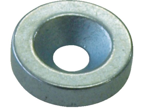 【商品説明】●磁石の中で最強の磁場をもちます。【仕様】●型番：1-NC24R●入数：3個●吸着力（N）：58．8●外径（mm）：24●厚さ（mm）：4●適用ねじ：M5●マグネット：ネオジム磁石【備考】※メーカーの都合により、パッケージ・仕様...