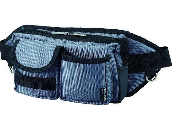 【仕様】●型番：TC-WDP-GY●色：グレー●幅（mm）：250●奥行（mm）：70●高さ（mm）：135●形状：ウエストポーチ●腰まわり寸法90cmまで●ポリエステル【備考】※メーカーの都合により、パッケージ・仕様等は予告なく変更になる...