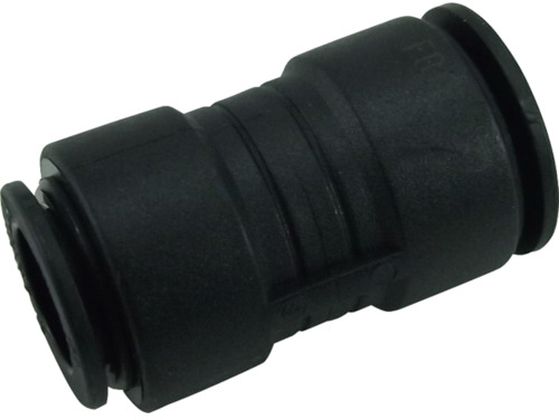 【仕様】●型番：FR10-12U●適合チューブ外径D1（mm）：10　●適合チューブ外径D2（mm）：12　●使用圧力：1MPa（空気）、0．3MPa（水）　●使用流体：空気、水●流体温度：−5〜60℃（空気）、5〜40℃（水）●本体：難燃...