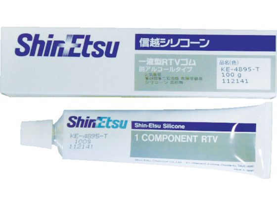 【商品説明】●一般電気用。基板や絶縁コーティング用途などに電気、電子用途には低分子シロキサン低減品を推奨いたします●低分子シロキサン低減タイプです。●腐食と臭いがほとんどなく、ストレスクラック特性に優れています。●低粘度タイプです。●一般製...