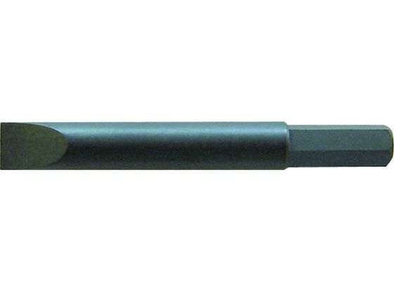 【仕様】●型番：AK-21P-10-80●刃先：1．6×［［−］］10×80●全長（mm）：80●適応本体：1900【備考】※メーカーの都合により、パッケージ・仕様等は予告なく変更になる場合がございます。【検索用キーワード】アネックスインパ...