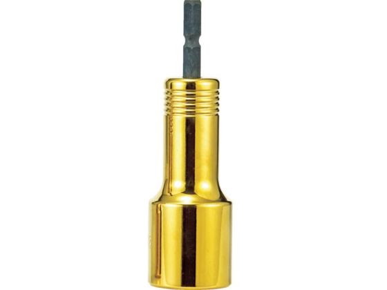 【仕様】●型番：TSK-SD22-6K●タイプ：6角●軸寸法（mm）：6．35●全長（mm）：100●対辺寸法（mm）：22●深さ（mm）：57●18Vインパクト対応●クロムバナジウム鋼（Cr−V）●本製品には通電性があります。●感電に注意...