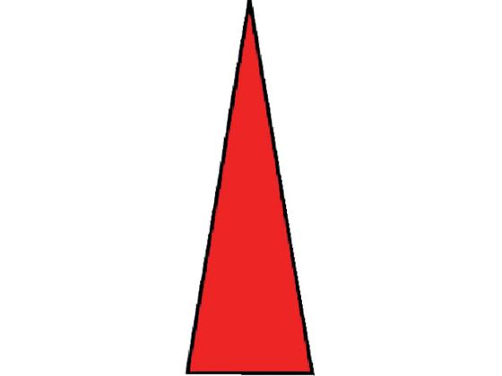 【仕様】●型番：446-81●入数：100枚●表示内容：ゲージマーカー無地（赤）　●取付仕様：粘着シール　●縦（mm）：15　●横（mm）：5●取付方法：貼付タイプ●PPステッカー●貼り付ける面のゴミ・油などを拭きとってください。【備考】※...