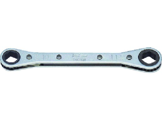 【仕様】●型番：102NA-1/4X5/16●全長（mm）：108●対辺寸法（インチ）：1／4×5／16●厚さ（mm）：7．5●クロムモリブデン鋼（SCM435）【備考】※メーカーの都合により、パッケージ・仕様等は予告なく変更になる場合がご...