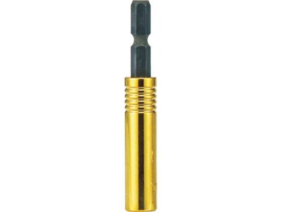 【仕様】●型番：TSK-SD7-6K●タイプ：6角●軸寸法（mm）：6．35●全長（mm）：75●対辺寸法（mm）：7●深さ（mm）：33●18Vインパクト対応●クロムバナジウム鋼（Cr−V）●本製品には通電性があります。●感電に注意してく...