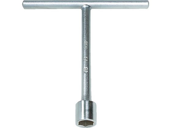 【商品説明】●早回しなど連続作業がしやすく、力の掛け具合を加減しやすい形状の便利工具です。●ソケット部は6角形状です。【仕様】●型番：TB0046●対辺寸法（mm）：46●全長（mm）：320●全幅（mm）：340●深さ（mm）：46●ハン...