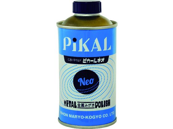 【商品説明】●従来のピカール液よりにおいがマイルドになりました。●アルミナ系研磨剤含有の乳化性液状金属磨きです。●表面汚れ除去から傷取り、光沢出しまで非常に多用途です。【仕様】●型番：11300●容量（g）：180●容器サイズ（mm）：φ5...