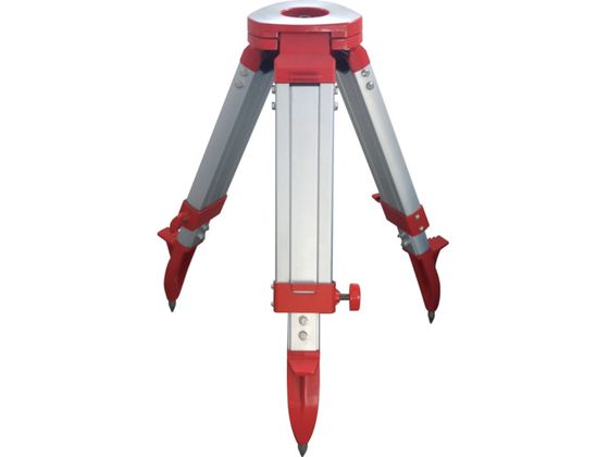 【商品説明】●通常より短い三脚で低い位置での作業に最適です。●角型アルミフレームを採用することにより剛性を強化しています。【仕様】●型番：JS-OLS●脚頭形状：平面　●縮長〜全長（mm）：595〜850　●ねじ径：5／8インチ●アルミ合金...