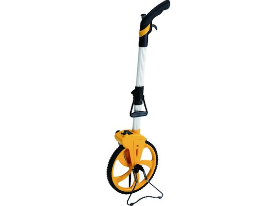 【仕様】●型番：WM-10KDX●測定範囲：10cm〜9999．9m　●縮長〜全長（mm）：630〜1060　●車輪径（mm）：320　●全長（mm）：630〜1060　●表示桁数：5【備考】※メーカーの都合により、パッケージ・仕様等は予告...
