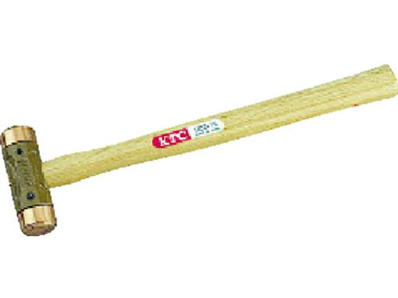 【商品説明】●ヘッドは交換可能です。【仕様】●型番：UD2-10●呼称：1ポンド●頭径（mm）：30●頭長（mm）：88●全長（mm）：330●ヘッド：銅●柄：樫【備考】※メーカーの都合により、パッケージ・仕様等は予告なく変更になる場合がご...