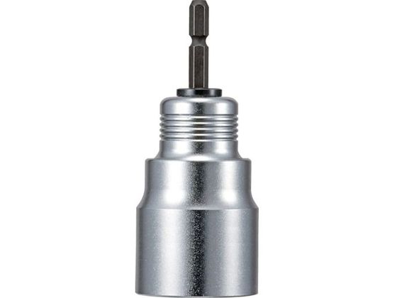 【仕様】●型番：TSK-T32-6K●タイプ：6角●軸寸法（mm）：6．35●全長（mm）：103●対辺寸法（mm）：32●18Vインパクト対応●クロムバナジウム鋼（Cr−V）●本製品には通電性があります。●感電に注意してください。【備考】...