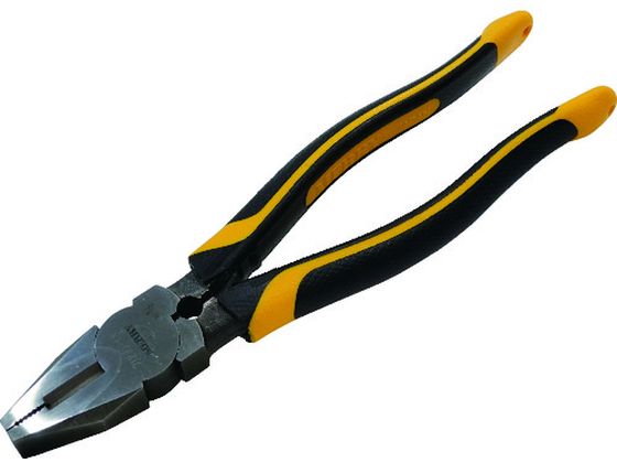 【商品説明】●ペンチにW3／8のねじ山修正機能が付いています。【仕様】●型番：7050-14●切断能力（mm）鉄線：φ3．2●切断能力（mm）銅線：φ4●全長（mm）：200●落下防止用ひも取付穴：有●切断能力（mm）VA線（VVF）：2×...