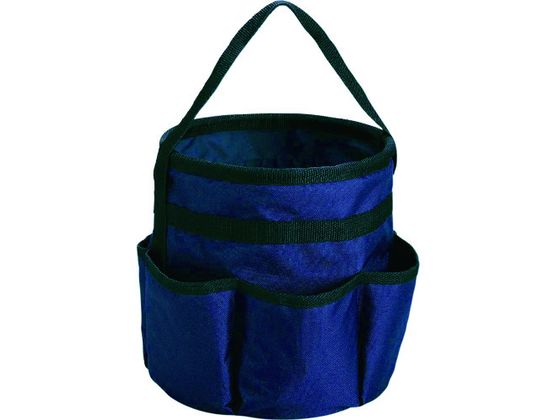 【商品説明】●驚きの収納力です。●PVC加工で耐久性抜群です。●使いやすい多機能ポケットを配置しております。【仕様】●型番：CB-230-B●色：ブルー●外形寸法（mm）間口：230●外形寸法（mm）奥行：230●外形寸法（mm）高さ：25...