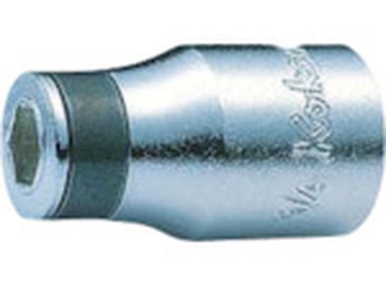 【商品説明】●ラチェットハンドルなどを使用し、6角軸の汎用ビットを駆動するビットホルダーです。【仕様】●型番：3137●全長（mm）：30●差込角（mm）：9．5●適用ビット：1／4（6．35mm）Hビット●クロムモリブデン鋼（SCM435...
