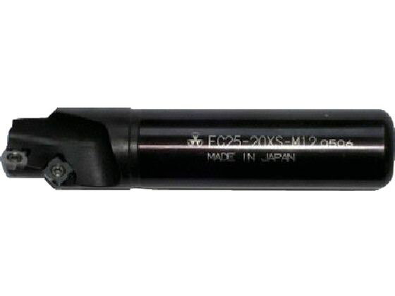 【商品説明】●通常、5工程からなるキャップボルトの座グリ加工を、わずか3工程に短縮します。●オリジナルGeometRiC（ジオメトリック）チップを使用することにより大幅なコストダウンと時間短縮を実現します。【仕様】●型番：EC32-29XS...