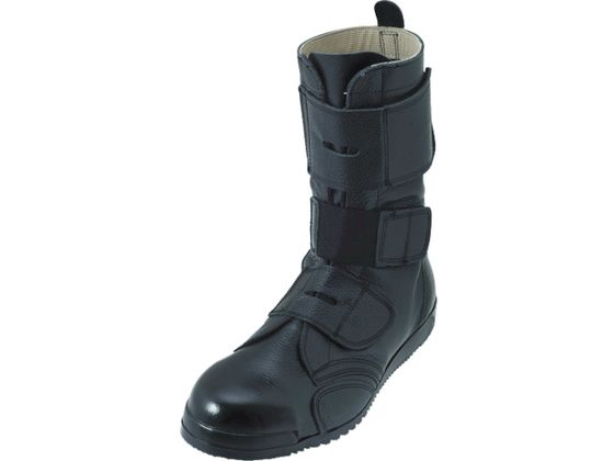 【商品説明】●みやじま鳶マジックのオール・ブラックタイプです。【仕様】●型番：MIYAJIMA-M2-265●色：ブラック ●寸法（cm）：26．5 ●足幅サイズ：EEE ●US（アメリカ）規格サイズ：8．5 ●UK（イギリス）規格サイズ：...