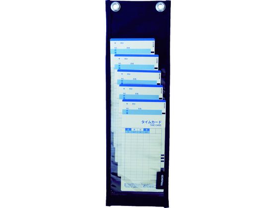 【仕様】●型番：SP−TC5●ポケット内寸（mm）：140×103　●縦（mm）：370　●横（mm）：122　●品名：タイムカード入れ5段●本体：ナイロン　●ポケット：塩ビ【備考】※メーカーの都合により、パッケージ・仕様等は予告なく変更に...