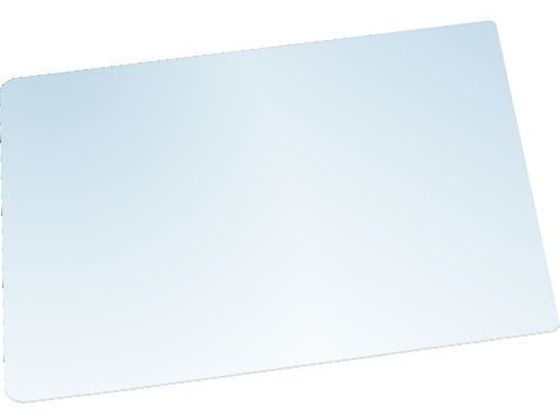 【仕様】●型番：TMPE-3045●形状：角形　●幅（mm）：295　●高さ（mm）：440　●厚さ（mm）：5●室内専用　●厚さ：5mm　●表面ハードコート処理●アルミ、耐衝撃性スチロール樹脂●両面粘着シート4枚●シンナー・ベンジン等の有...