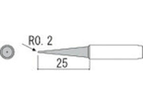 【仕様】●型番：900M-T-LB●コテ先名称：LB型　●適合コテ：C1143、C1144、900M、900M−ESD、933−1、933−2、NO951−01【備考】※メーカーの都合により、パッケージ・仕様等は予告なく変更になる場合がござ...