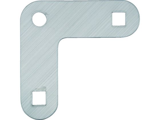 【仕様】●型番：SUS-S●間口（mm）：76　●奥行（mm）：76●金具種類：ステンレスシングル振止小●ステンレス（SUS304）【備考】※メーカーの都合により、パッケージ・仕様等は予告なく変更になる場合がございます。【検索用キーワード】...