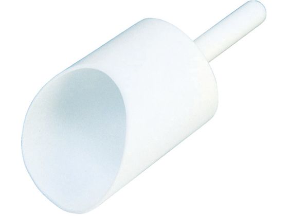 【商品説明】●オールフッ素樹脂（PTFE）製のスコップです。●耐薬品性に優れています。●取手部は20φ丸棒で丁度手にフィットします。【仕様】●型番：NR2008−001●すくい部幅（mm）：114　●長さ（mm）：164　●全長（mm）：2...