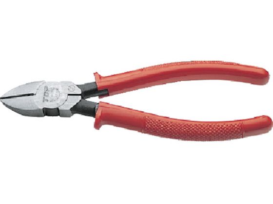 【仕様】●型番：NI-150PG●全長（mm）：160●切断能力（mm）鉄線：φ1．9●呼び寸法（mm）：150●ラウンド刃●Cr−V●切断時は、必ず保護メガネを着用して下さい。●工具の使用目的以外には使用しないで下さい。【備考】※メーカー...