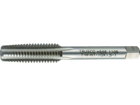 【商品説明】●通り穴・止まり穴共に使用可能です。【仕様】●型番：T-H-HT-M8X1.25-2●精度：JIS2級●先端：中●呼び寸法：M8●ピッチ（mm）：1．25●ねじ長さ（mm）：22●全長（mm）：70●シャンク径（mm）：6．2●...