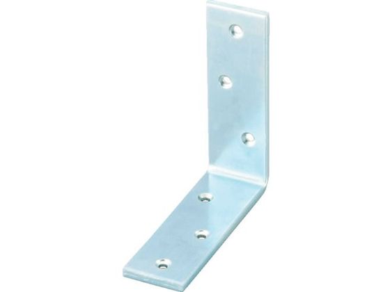 【商品説明】●両面皿取りで内向きにも外向きにも使用できます。皿頭のねじをご使用ください。●木材などのつなぎ部分やコーナー部の補強に最適です。●補強金物としては定番アイテムとなっております。【仕様】●型番：TUWK-120●板厚（mm）：4．...