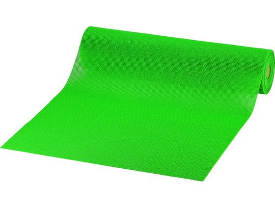 【商品説明】●作業現場・ピットなど、水・液体のある往来の多い道路。傾斜のある通路や、ぬれて滑りやすい場所。工具箱の中敷や製品一時置き場。●深い凹凸構造で、強力に靴裏をグリップします。●薄型タイプの排水構造、通気構造なので、段差がなくつまづき...