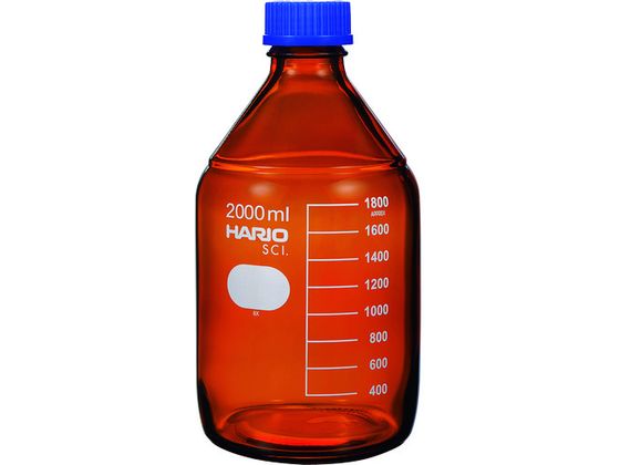 【商品説明】●GL−45採用しています。【仕様】●型番：NBB−2L−SCI●容量（L）：2　●容量（ml）：2000　●フタ色：青　●外径（mm）：136　●目盛間隔（ml）：200　●高さ（mm）：265　●幅（mm）：136　●奥行（...